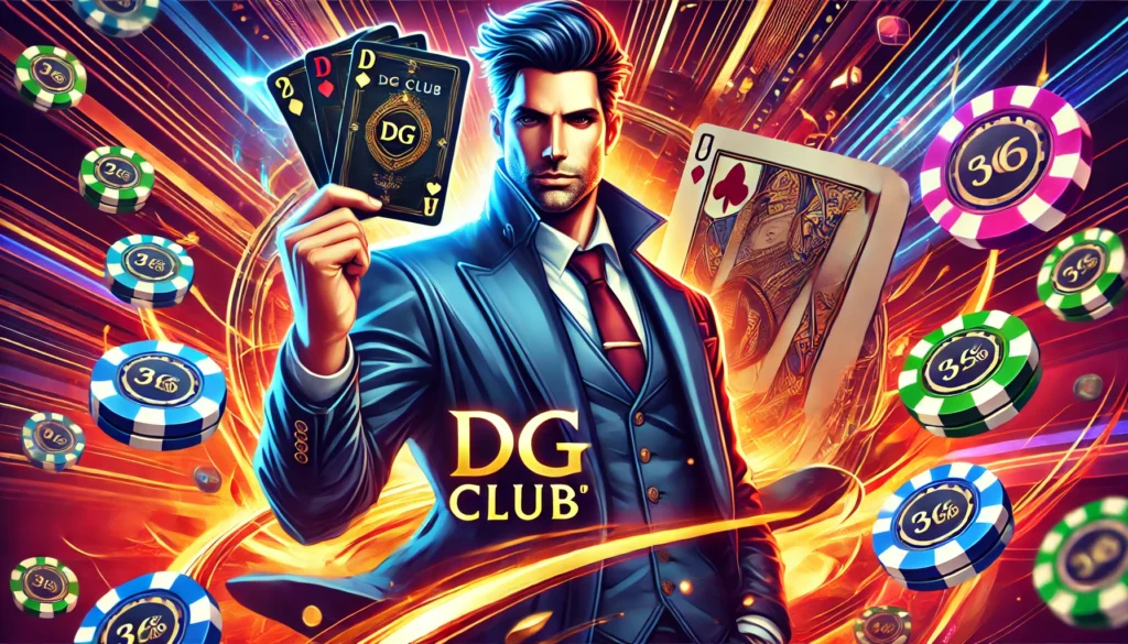 DG CLUB | DG CLUB Register & Login | DG CLUB Game